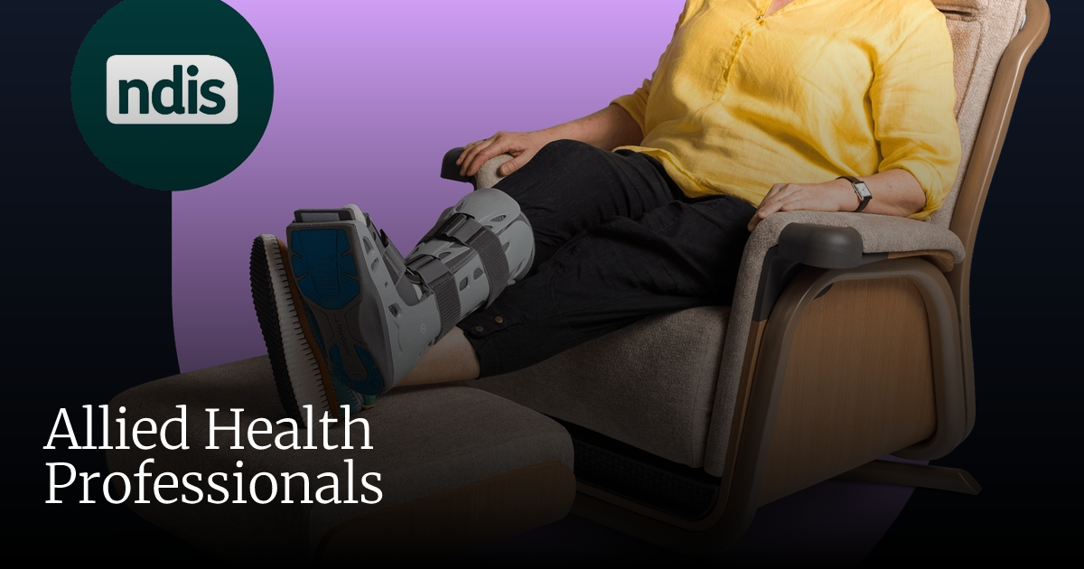 Allied Health Professionals | Du Chair
